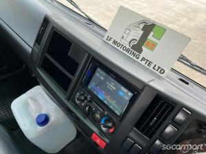 Used 2022 Isuzu NPR85 for Sale | 1F Motoring Pte Ltd - Sgcarmart