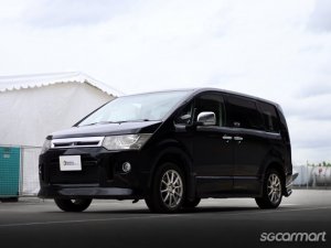 Used 2009 Mitsubishi Delica 2.4A (COE till 05/2029) for Sale (Expired ...