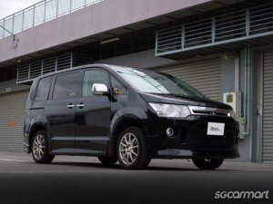 Used 2009 Mitsubishi Delica 2.4A (COE till 05/2029) for Sale (Expired ...