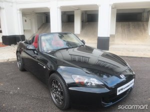 Used 2008 Honda S2000 2.0M (COE till 09/2028) for Sale (Expired ...