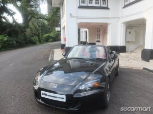 Used 2008 Honda S2000 2.0M (COE till 09/2028) for Sale (Expired ...