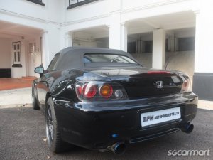 Used 2008 Honda S2000 2.0M (COE till 09/2028) for Sale (Expired ...