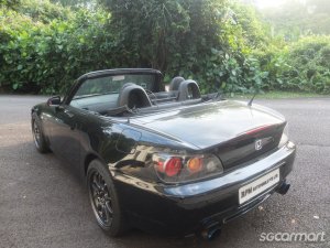 Used 2008 Honda S2000 2.0M (COE till 09/2028) for Sale (Expired ...