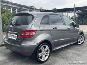 Used 2011 Mercedes-Benz B-Class B160 (COE till 10/2031) for Sale ...
