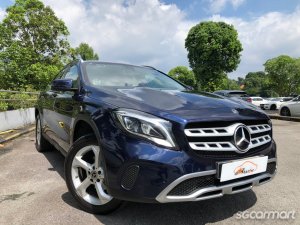 Used 2017 Mercedes-Benz GLA-Class GLA180 Urban Edition for Sale ...