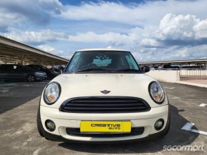 Used 2008 MINI One 1.4A (COE till 09/2028) for Sale (Expired) - Sgcarmart