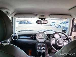 Used 2008 MINI One 1.4A (COE till 09/2028) for Sale (Expired) - Sgcarmart