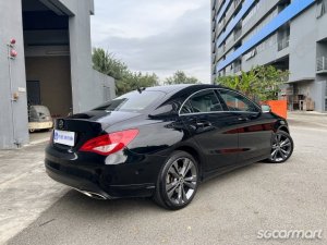 Used 2018 Mercedes-Benz CLA-Class CLA180 Sport for Sale | Pure Motors ...
