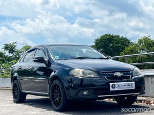 Used 2008 Chevrolet Optra 1.6A (COE till 09/2028) for Sale (Expired ...