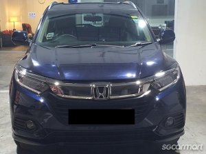 Used 2019 Honda HR-V 1.5A LX for Sale (Expired) - Sgcarmart