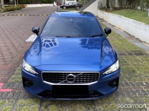 Used 2021 Volvo S60 T4 R-Design for Sale (Expired) - Sgcarmart