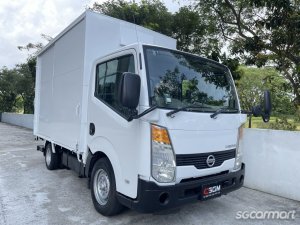 Used 2016 Nissan Cabstar 3.0M for Sale (Expired) - Sgcarmart