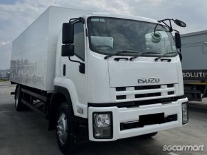 Used 2016 Isuzu FVR34 for Sale | Bell Auto Pte Ltd - Sgcarmart