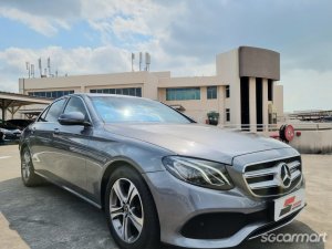 Used 2020 Mercedes-Benz E-Class E180 Avantgarde for Sale (Expired ...