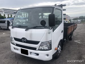 Used 2019 Hino XZU710R for Sale (Expired) - Sgcarmart