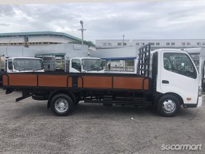 Used 2019 Hino XZU710R for Sale (Expired) - Sgcarmart