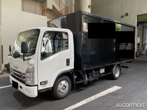 Used 2022 Isuzu NPR85 for Sale | Dan - Sgcarmart