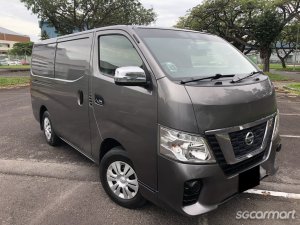 Used 2020 Nissan NV350 2.5M for Sale | ABWIN (1994) Pte Ltd - Sgcarmart