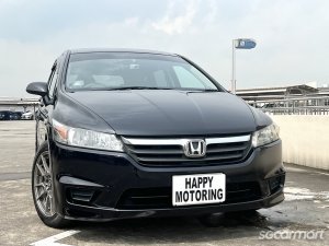 Used 2008 Honda Stream 1.8A (COE till 12/2027) for Sale | Happy ...