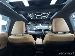 Used 2019 Lexus ES250 Executive Sunroof for Sale | Hype Motors Pte Ltd ...