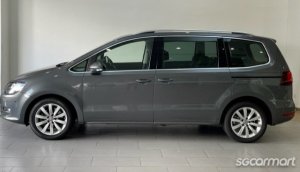 Used 2022 Volkswagen Sharan 2.0A TSI Sunroof for Sale | Das WeltAuto ...
