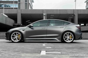 Used 2021 Tesla Model 3 Electric Performance AWD for Sale (Expired ...