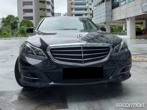 Used 2013 Mercedes-Benz E-Class E250 for Sale | Monster Motors Pte Ltd - Sgcarmart