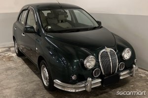 Used 2017 Mitsuoka Viewt for Sale | Khor - Sgcarmart