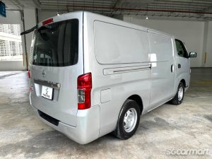 Used 2015 Nissan NV350 2.5M for Sale | Pinetree Automobile Pte Ltd ...