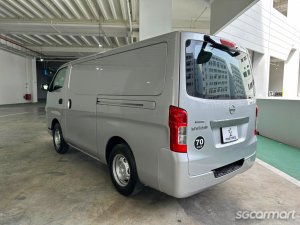 Used 2015 Nissan NV350 2.5M for Sale | Pinetree Automobile Pte Ltd ...