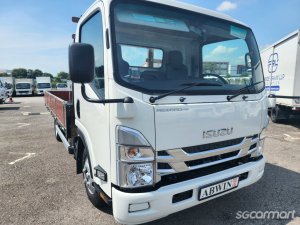 Used 2022 Isuzu NPR85 for Sale | ABWIN (1994) Pte Ltd - Sgcarmart
