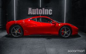 Used 2011 Ferrari 458 Italia (COE till 04/2031) for Sale (Expired ...