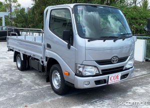 Used 2020 Toyota Dyna 150 3.0M for Sale | COE Auto Trading - Sgcarmart