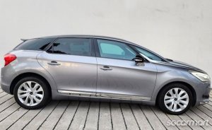 Used 2016 Citroen DS5 Diesel 1.6A BlueHDi EAT6 Panoramic Roof for Sale ...
