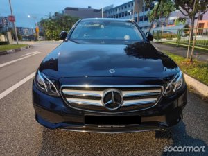 Used 2020 Mercedes-Benz E-Class E180 Avantgarde for Sale (Expired ...