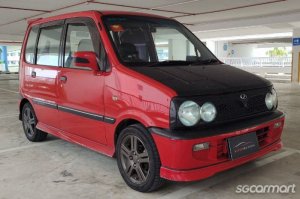 Used 2009 Perodua Kenari 1.0A EZ (COE till 02/2024) for Sale (Expired ...