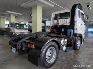 Used 2014 Mitsubishi Fuso Super Great FP51 for Sale (Expired) - Sgcarmart