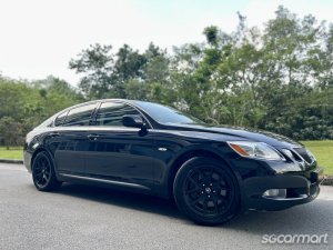 Used 2007 Lexus GS300 (COE till 07/2027) for Sale | Pacific Cars SG Pte ...