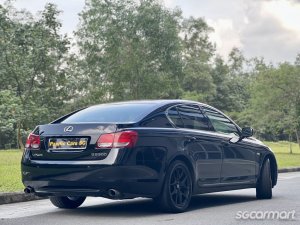 Used 2007 Lexus GS300 (COE till 07/2027) for Sale | Pacific Cars SG Pte ...