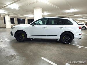 Used 2015 Audi Q7 2.0A TFSI Quattro Tip for Sale (Expired) - Sgcarmart