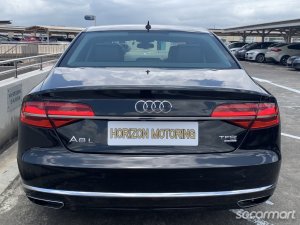 Used 2017 Audi A8L 3.0A TFSI Quattro for Sale (Expired) - Sgcarmart