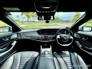 Used 2014 Mercedes-Benz S-Class S400L for Sale | Privilege Motors Pte ...