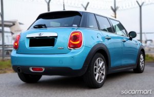 Used 2017 MINI One 1.2A 5DR for Sale (Expired) - Sgcarmart
