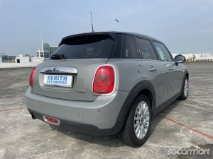 Used 2015 MINI One 1.2A 5DR for Sale (Expired) - Sgcarmart