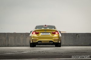 Used 2016 BMW M Series M4 Coupe for Sale | Axle Motors Pte Ltd - Sgcarmart