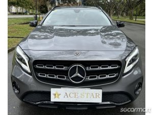 Used 2019 Mercedes-Benz GLA-Class GLA180 Urban Edition for Sale | Ace ...