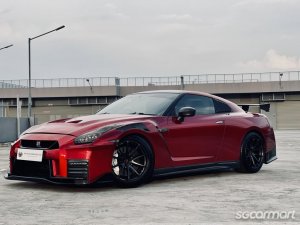 Used 2008 Nissan GTR 3.8A (COE till 05/2028) for Sale | V.I.P. Auto ...