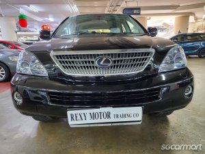 Used 2008 Lexus RX400h Hybrid (COE till 08/2028) for Sale (Expired ...