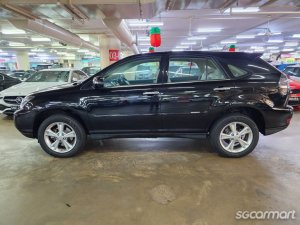Used 2008 Lexus RX400h Hybrid (COE till 08/2028) for Sale (Expired ...