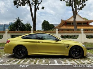 Used 2015 BMW M4 Coupe for Sale | AMS Motors Pte Ltd - Sgcarmart